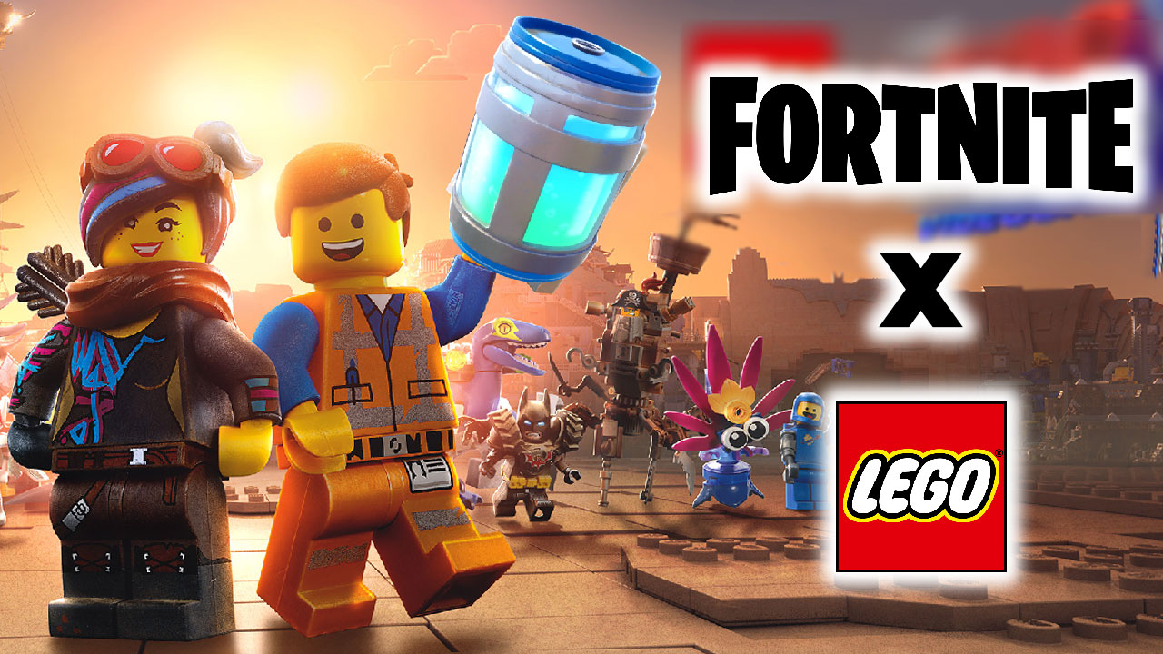 LEGO Fortnite Desvende o Mundo - Seu Site de Noticias e informações ...